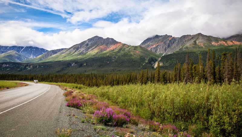 Land Highlights – Alaska Travel Adventures