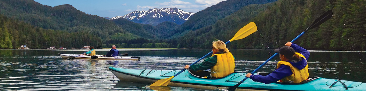 Sitka – Alaska Travel Adventures