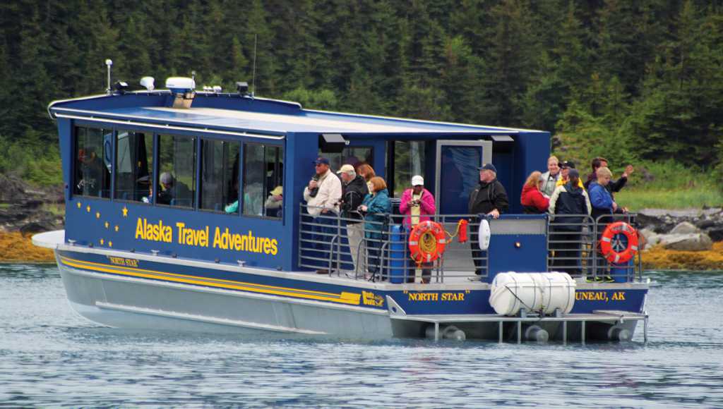 Best of Juneau – Alaska Travel Adventures